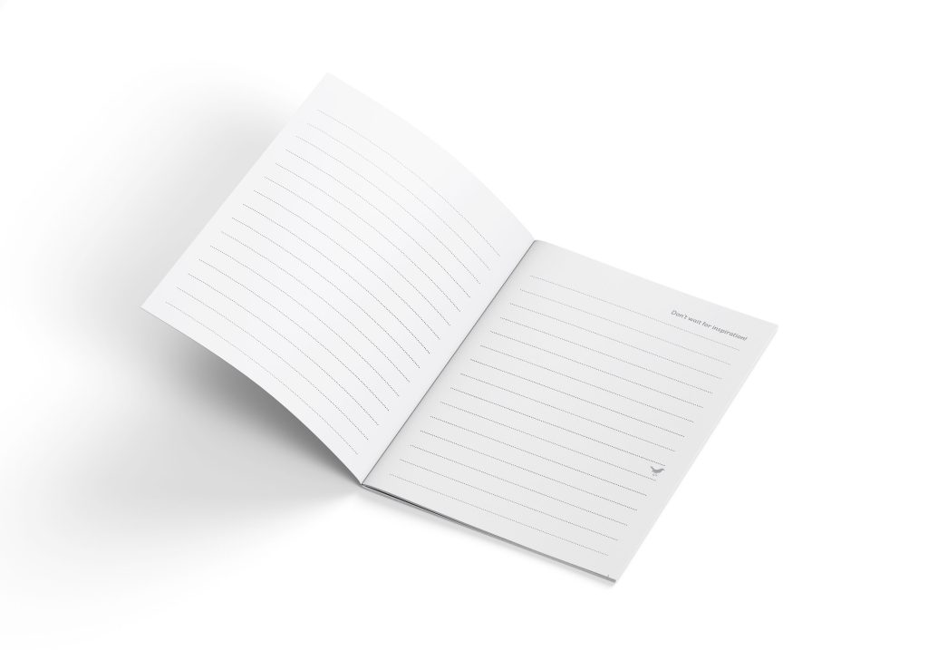 Australian Native Notebooks | 4pk - Sally Caston | Contemporary Printmaker