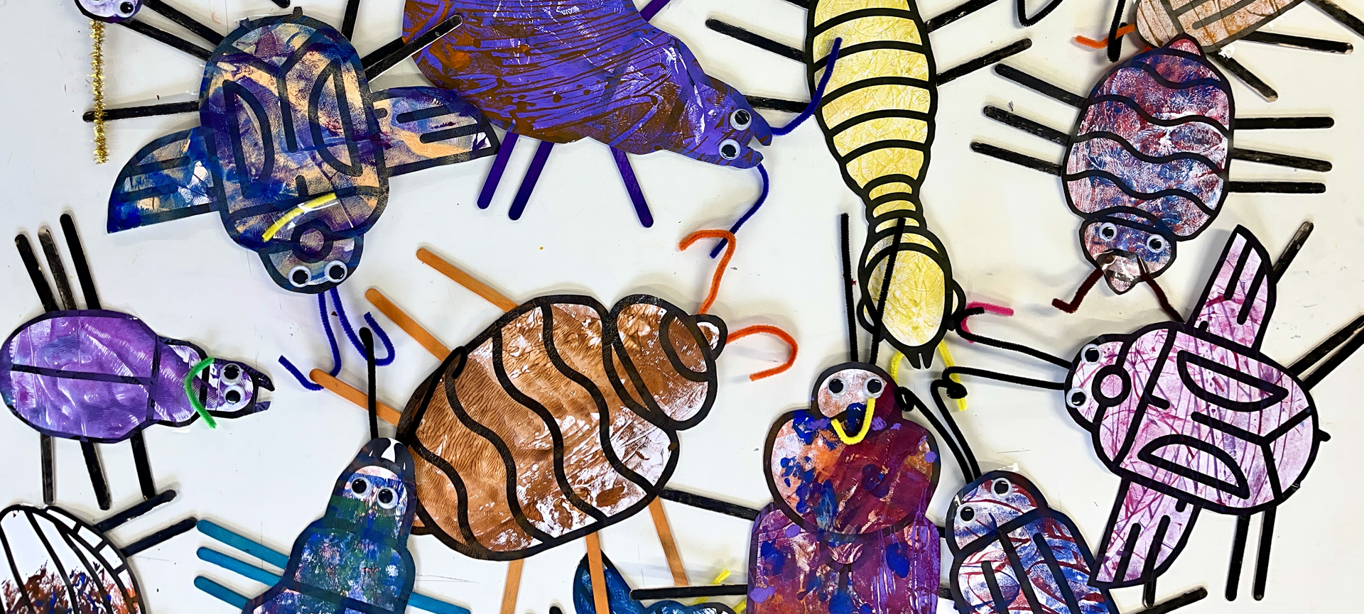 Bugs & Beetles | Children's Workshops
